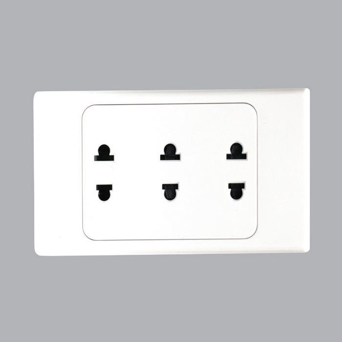 Ổ Cắm Điện Chất lượng Cao An Toàn Tiện Lợi Cho Mọi Nhà