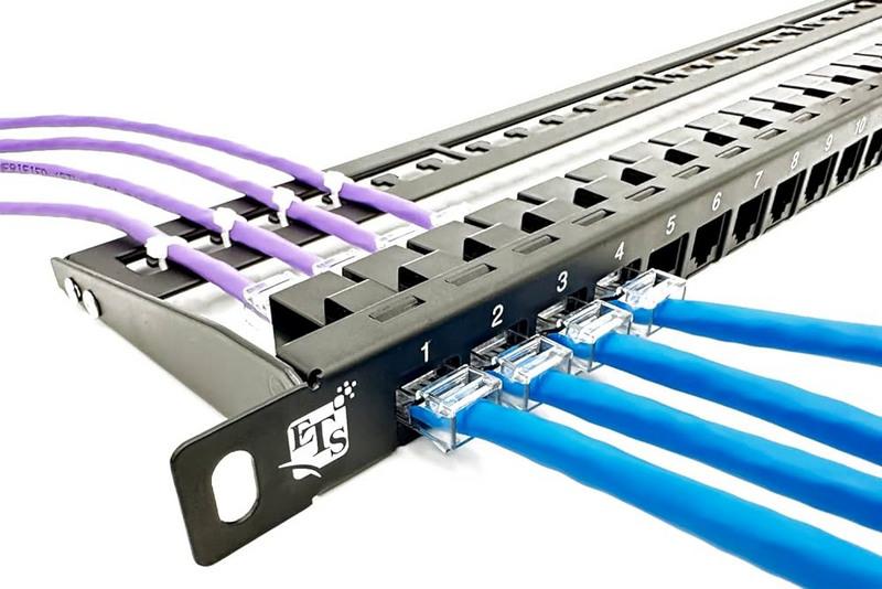 Patch Panel |Vật tư thiết bị điện STAPHONE
