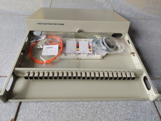 Hộp phối quang ODF 24FO Multimode