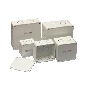 Hộp nối dây 110x110x50 SINO SP E265/2