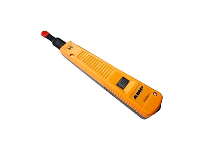 Tool nhấn dây mạng AMP, Dao phập mạng AMP