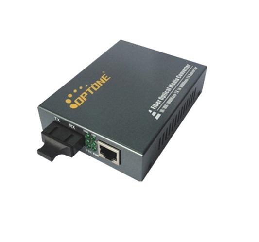 Bộ chuyển đổi quang điện OPTONE OPT2200S20 1000M Singlemode 20Km