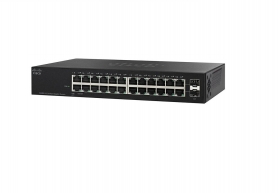 Switch CISCO SG95-24-AS (24 port 1000Mbps + 2 port SFP)