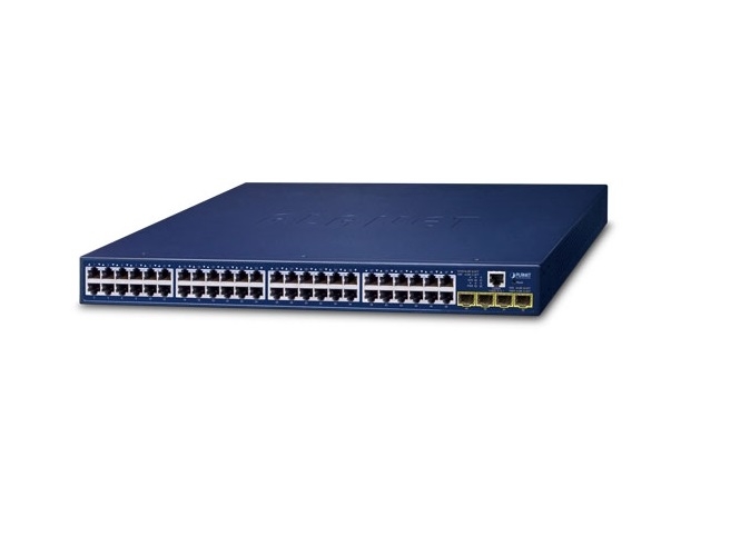 PLANET GS-4210-8T2S Switch 8 port 10/100/1000Mbps + 2 port SFP