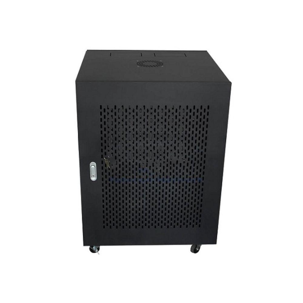 Tủ Rack 12U, Tủ mạng 19" 12U-D600