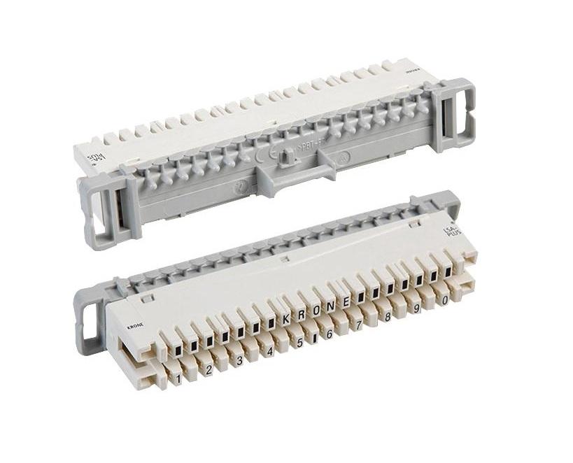 Tủ cáp điện thoại 200 đôi 200x2 | MDF 200 pair POSTEF KP200