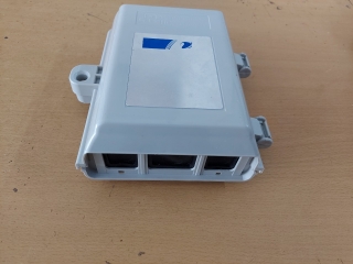 Hộp cáp điện thoại 10 đôi 10x2 | MDF IDF 10 pair POSTEF HC2TM