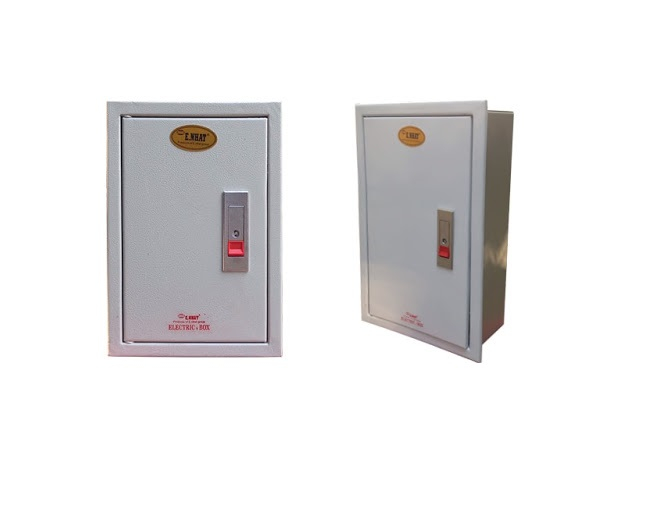 Tủ điện âm tường 700x500x200 E NHẤT lắp chìm