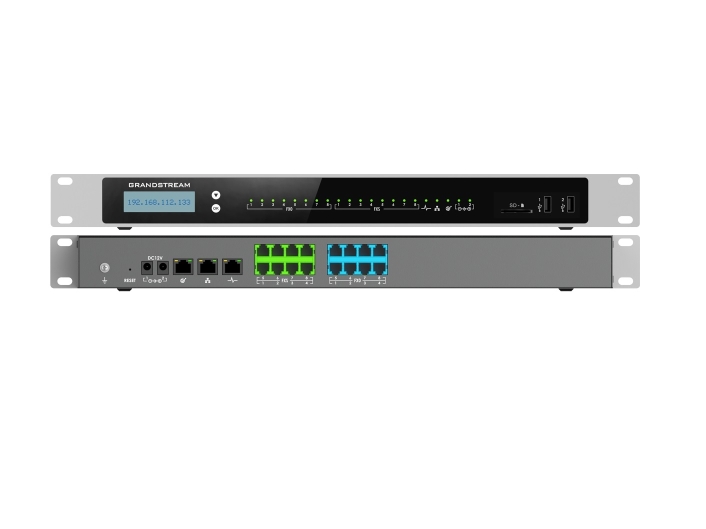 Tổng đài IP Grandstream UCM6308A