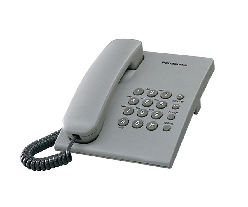 Điện thoại Panasonic KX-TS500MX cố định để bàn