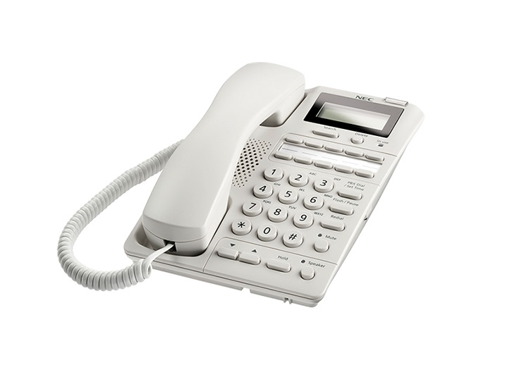 Điện thoại NEC AT-55 analog có màn hình LCD hiển thị số