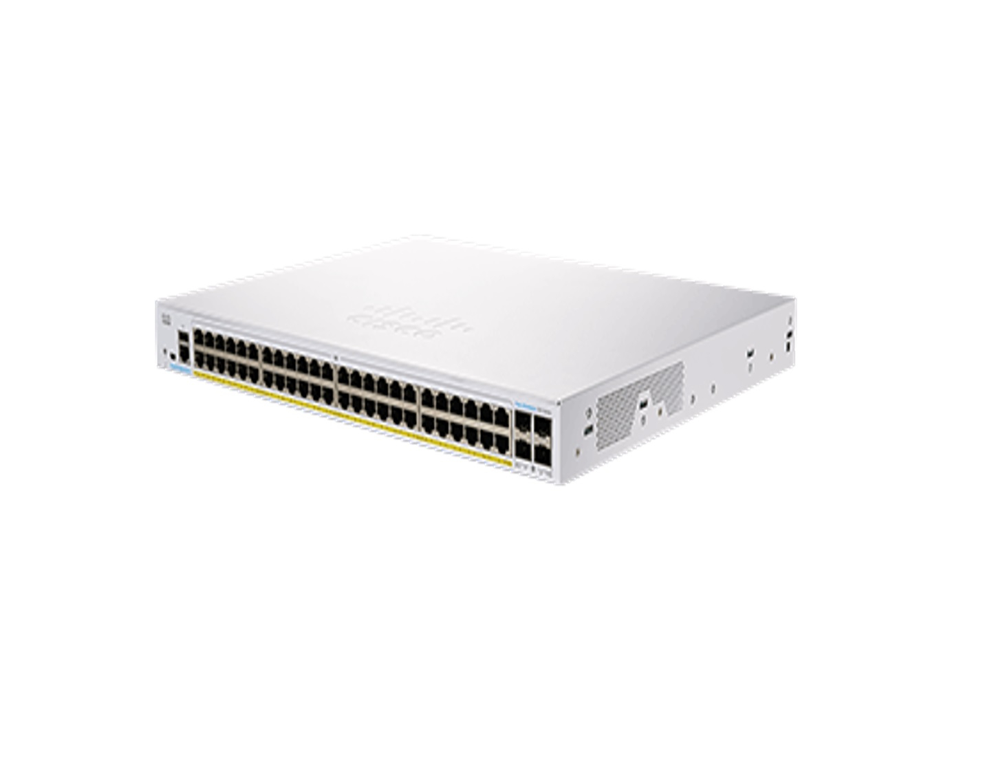 CBS250-24T-4G-EU, Switch Cisco 24 10/100/1000 ports, 4 Gigabit SFP
